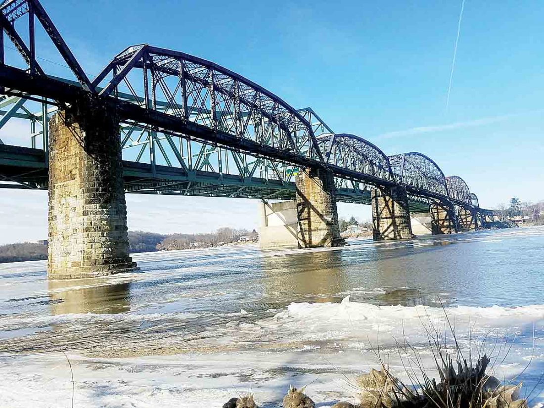 Bridging the Gap: Belpre and Parkersburg | News, Sports, Jobs ...